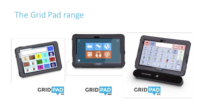 Grid Pad Go – Inclusive Technology Panamá