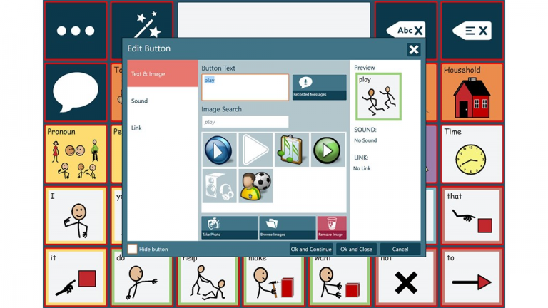 Communicator 5 – Inclusive Technology International
